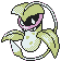 Generation II Sprites - Pokémon Crossroads